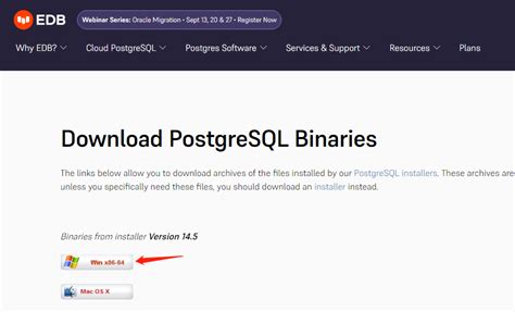 Windows 系统 Postgresql 手工安装配置方法 腾讯云开发者社区 腾讯云