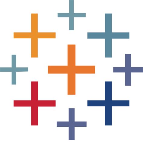 Tableau Icon Svg Icon Free Svg And Png Tableau Icon Images