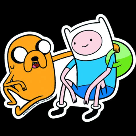 Adventure Time Jake Head