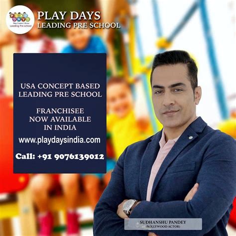 India Welcome Us Concept Based Preschool Playdays