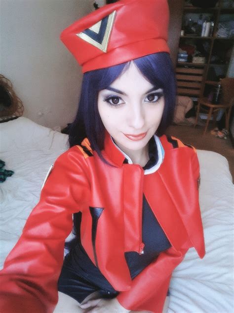 Valentina Kryp Misato Katsuragi
