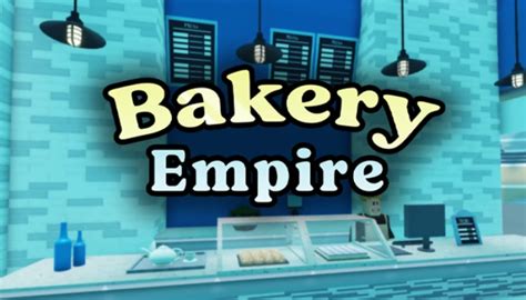 베이커리 제국 Roblox