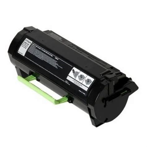 Laxmark Black Lexmark Ms310d Toner Cartridge For Printer At ₹ 2500