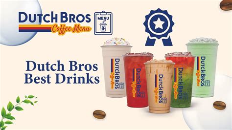 20 Dutch Bros Best Drinks In 2026 Coffee Rebels And Flavors