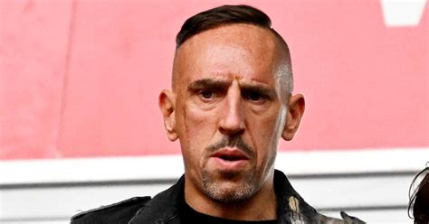 Franck Ribéry La Mauvaise Nouvelle