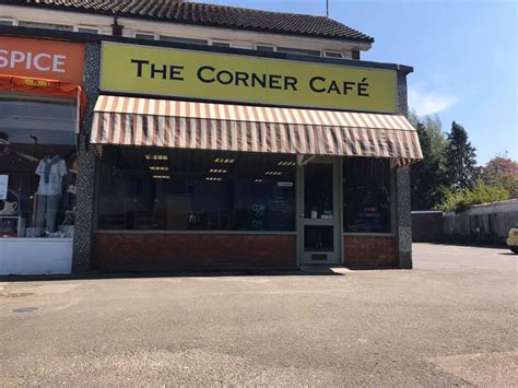 The Corner Cafe Opening Hours And Menu We Are