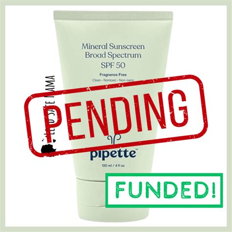 Chart Comparing The Toxicant Profiles Of Popular Sunscreen Products