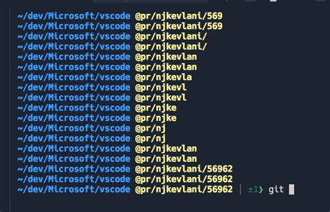 Issue With Terminal Width · Issue 58268 · Microsoftvscode · Github