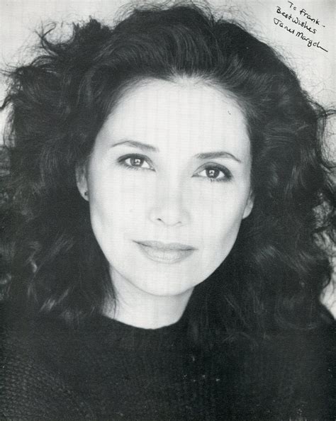 Janet Margolin Movies And Autographed Portraits Through The Decades