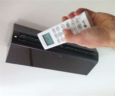 Mitsubishi Mini Split Thermostat