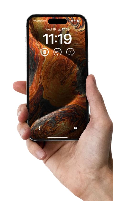 Iphone 15 Pro Max Mod Wallpaper