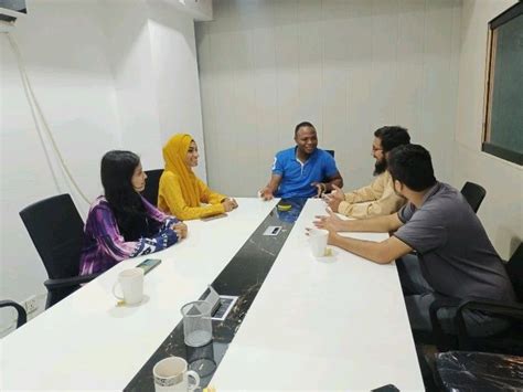 areeba shahzad on linkedin today we visit hyse tech software house