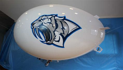 Rc Blimps And Aerial Surveillance Systems