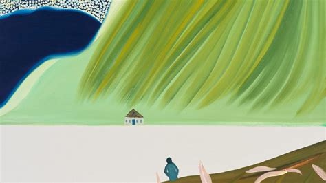 First Matthew Wong Museum Exhibition Opening In Boston