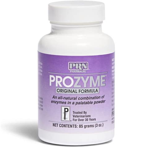 Buy Prozyme Enzyme Supplement For Dogs And Cats Entirelypets