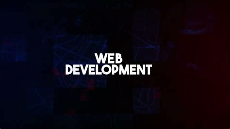 Web Development Youtube Web Development Youtube