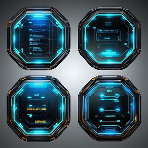 Premium Ai Image High Quality Game Items Asset Packs Icons Chat