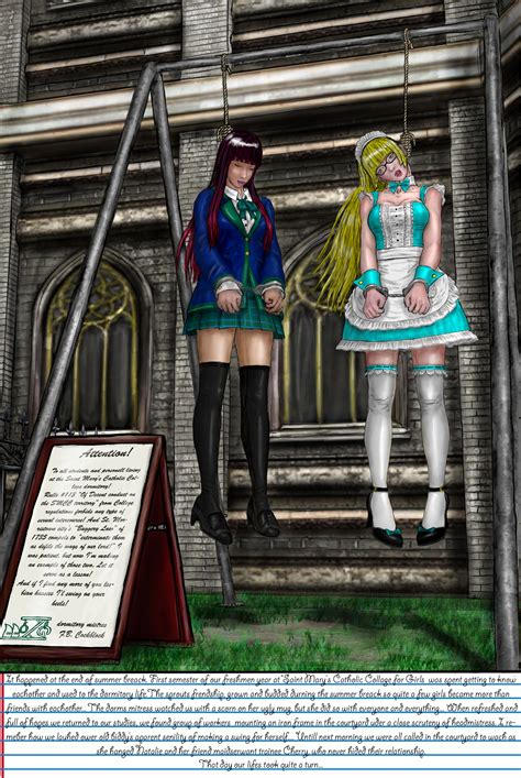 Rule 34 Asphyxiation Death Female Death Guro M0zg Snuff 7460050
