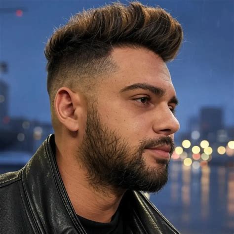 30 Best Mid Taper Fade Haircut Black Men Styles