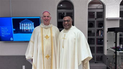 Nz Fiji Catholic Community News