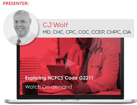 Exploring Hcpcs Code G2211 Webinar Healthicity