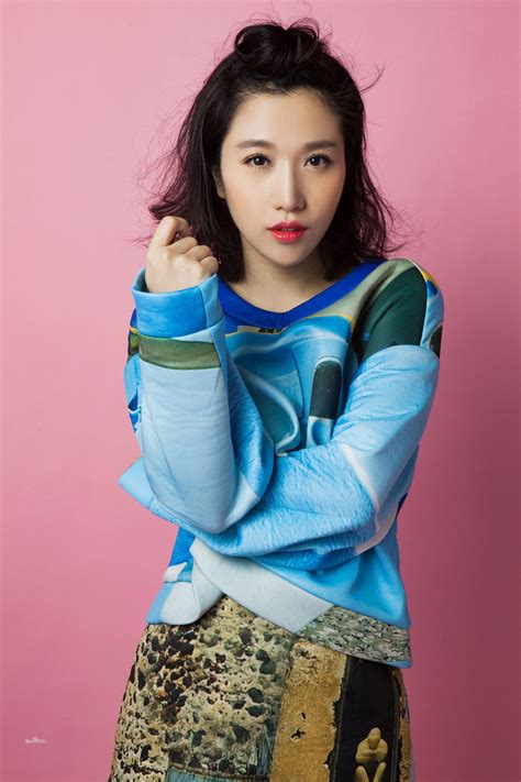 胡杨林 Joy Hu 高清图集 万佳直播吧