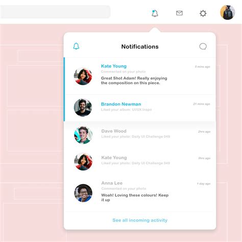 28 Notifications Ideas App Design App Interface Design Web Design