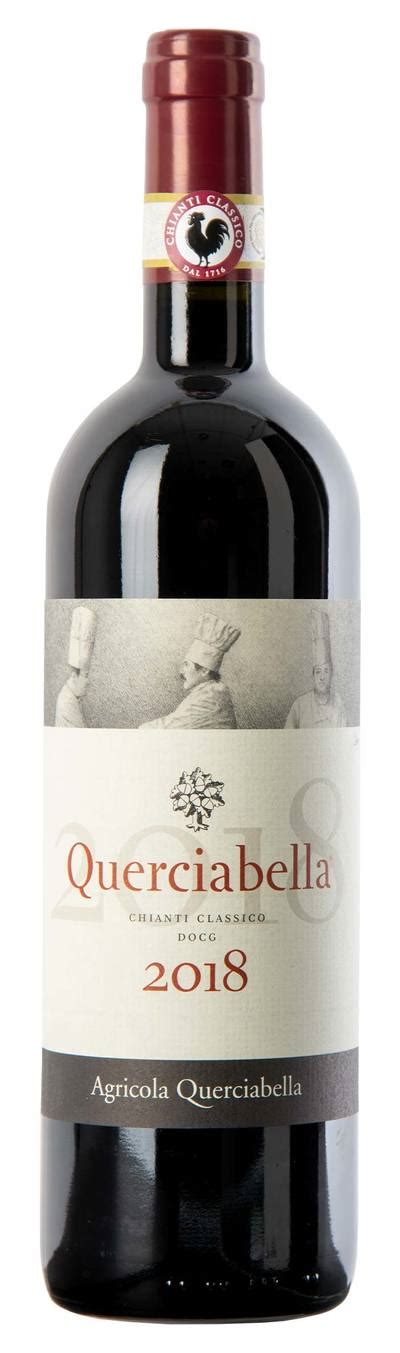 2018 Querciabella Chianti Classico Macarthur Beverages