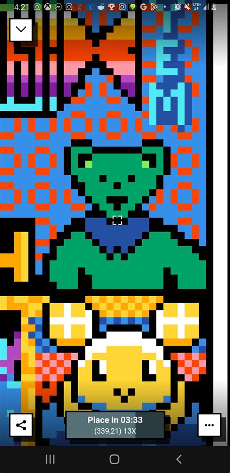 Jerry Bear Is Still Up And Im Gonna Do My Best To Hold It Down Dm Me
