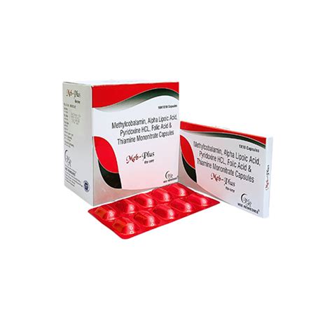 Meb Plus Capsules Vee Remedies