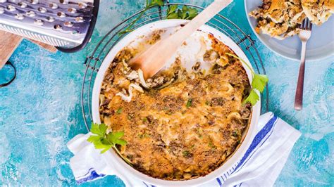 Hamburger Cabbage Casserole Recipe Home Pressure Cooking