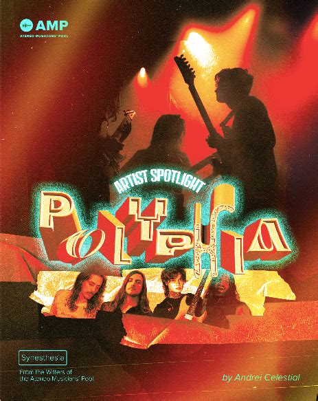 Artist Spotlight Polyphia By Ateneo Musicians Pool