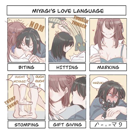 Miyagi Shiori And Sendai Hazuki Shuuniichido Classmate Wo Kau Hanashi