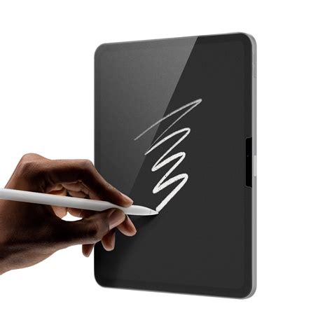 Papertech Paper Texture Screen Protector For Ipad Pro 2024