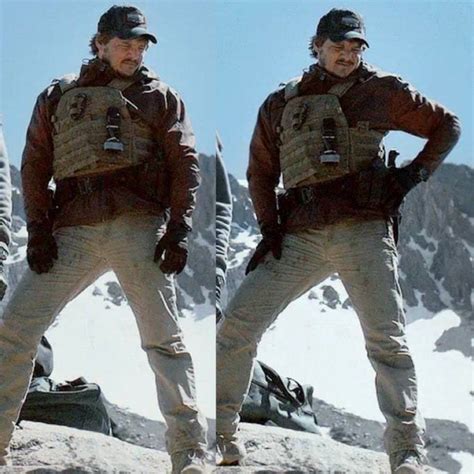 That Slutty Little Knee 🥵🥵 Rpedropascal