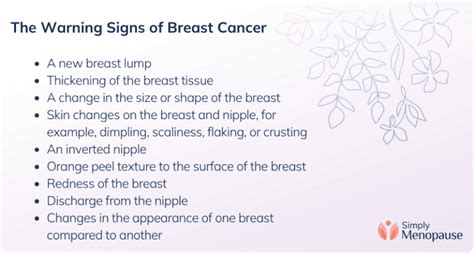 Why Are My Breasts Getting Bigger After Menopause Simplymenopause