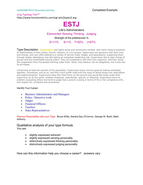 Estj Lehi High School