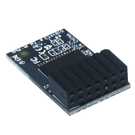 Tpm M R20 Tpm Extension Module For Hardware Security Chip On Onbuy