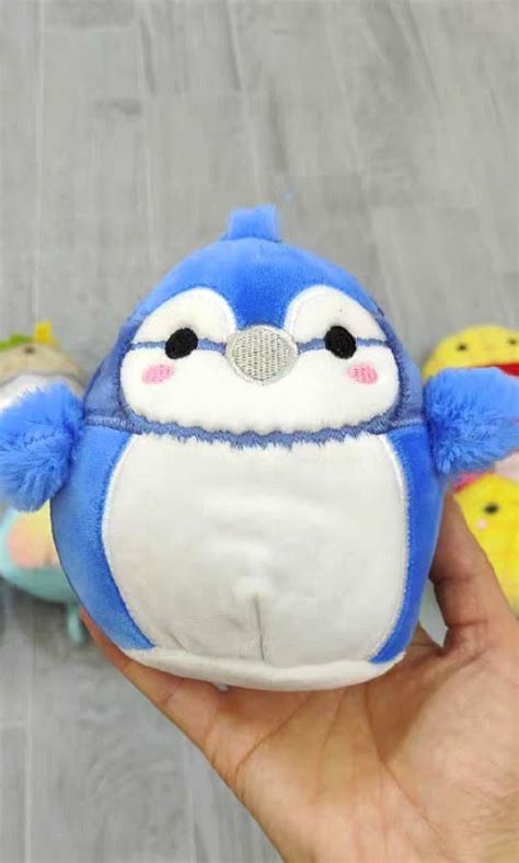 Squishmallow Plushies Soft Toy Flippable Keychain Hobbies And Toys Toys And Games On Carousell