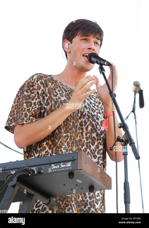 Las Vegas Usa 22nd Sep 2018 Shaan Singh Of Drax Project On Stage For 2018 Iheartradio Music