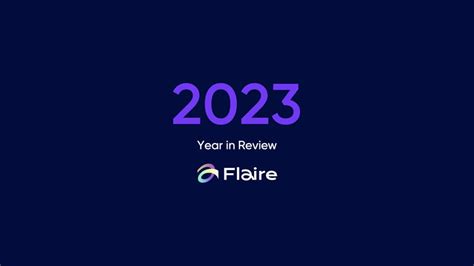 2023 Was An Insane Year At The Beginning Of The Year Amidst Some Of The Toughest Market