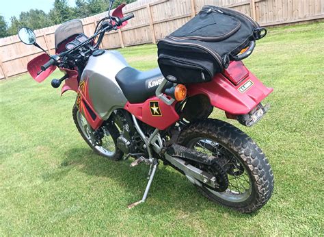 2005 Kawasaki Klr
