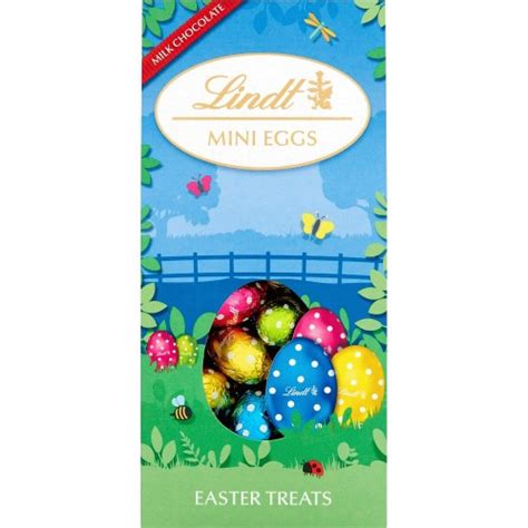 Lindt Easter Mini Eggs Canister 155g Compare Prices And Where To Buy Uk