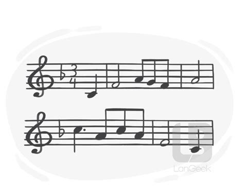 Definition And Meaning Of Notation In English Picture Dictionary
