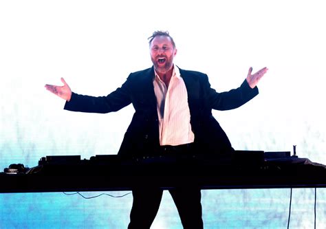 David Guetta A Milano Il 6 Settembre 2026 Sarà Lunica Data Italiana Del Suo Monolith Tour