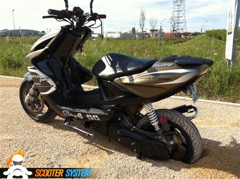 Mbk Nitro Naked Stage6