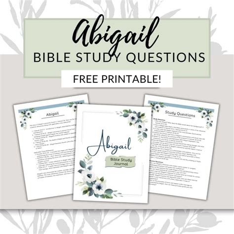The Story Of Abigail In The Bible 8 Powerful Lessons Ladies Drawing Nigh