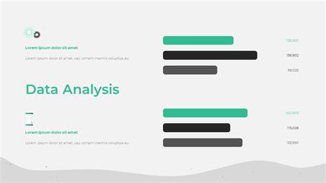 Data Analysis Ppt Backgroundsingle Slides