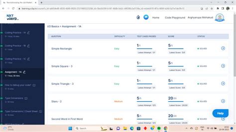 Happylearning Nxtwave Ccbp Ccbpian Pythonprogramming