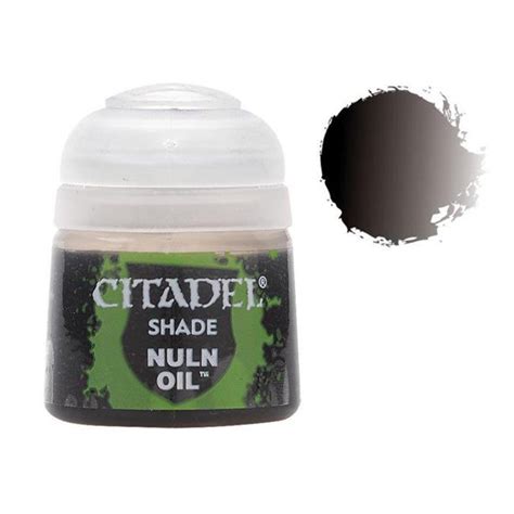 Acheter Peinture Nuln Oil Shade Games Workshop Citadel